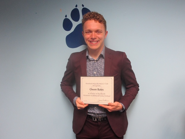 Rotary honors top students in Westfield | News, Sports, Jobs - Observer ...